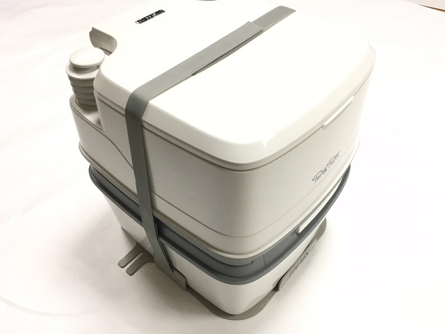 Potti Holder Base - Thais accesorios para caravanas